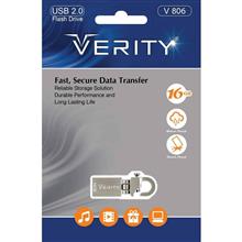 فلش 16 گیگ وریتی VERITY V806 | پارسا سیستم